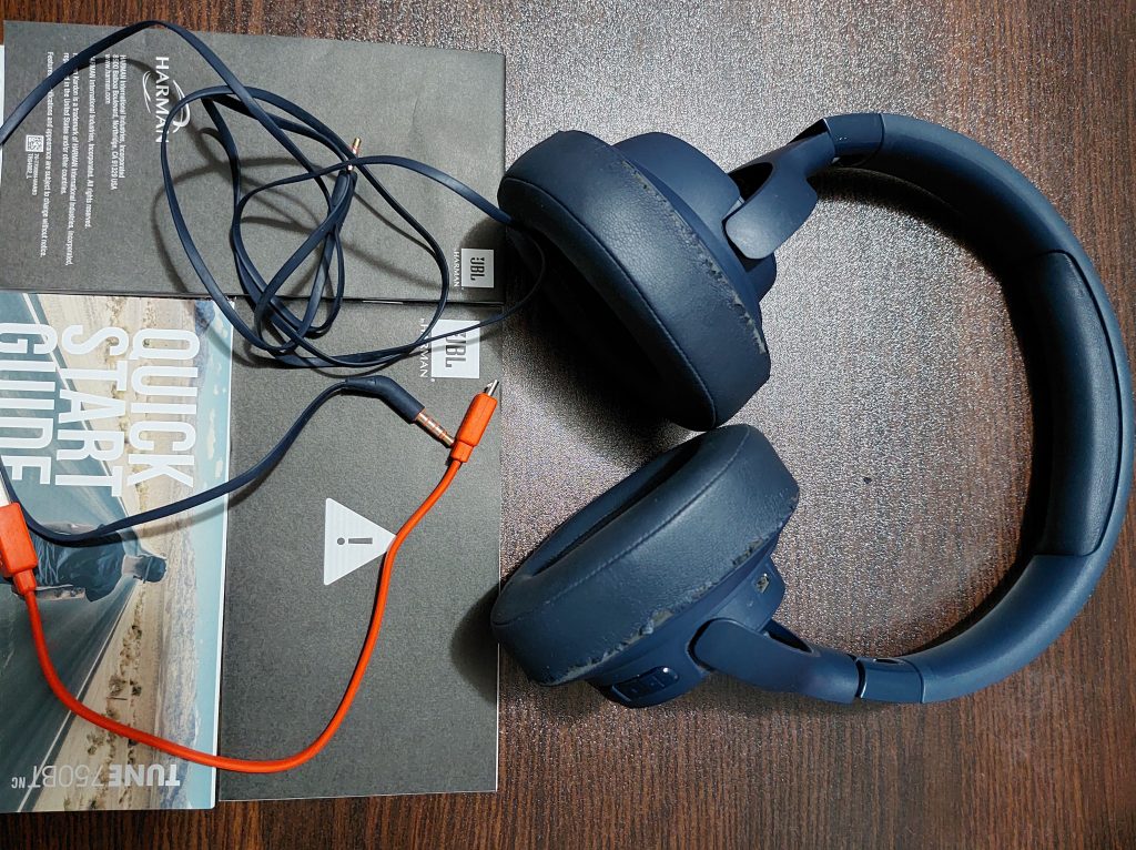 JBL Tune 750BTNC Review: Why did I buy this headphone?