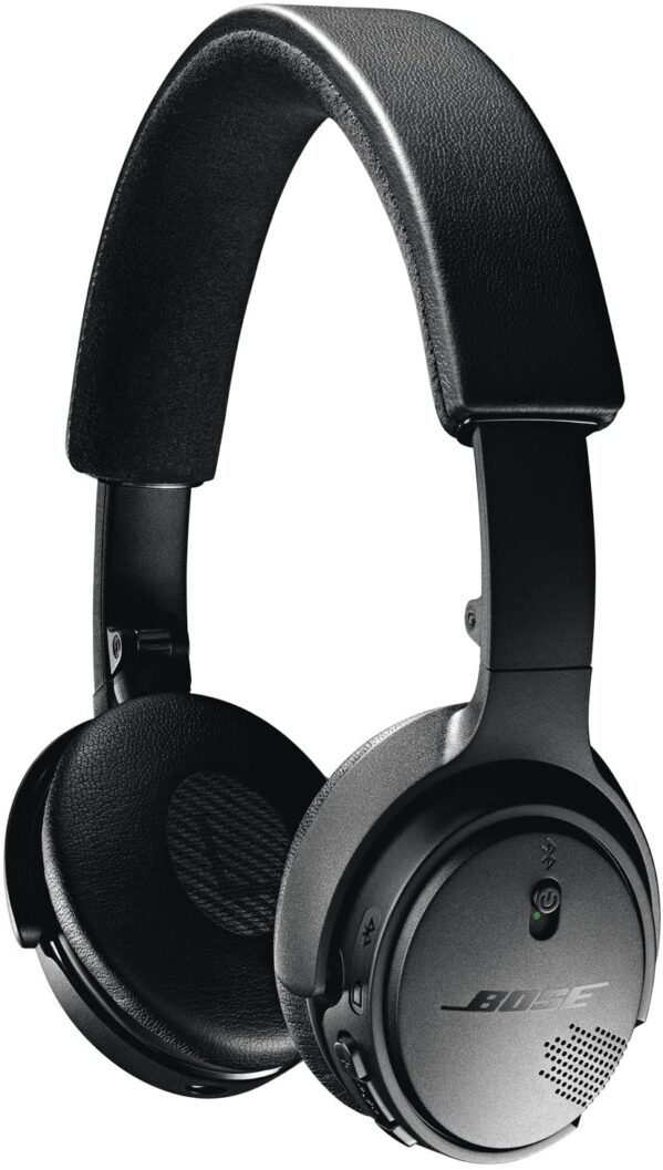 Bose SoundLink On-Ear Wireless Bluetooth Headphones Review