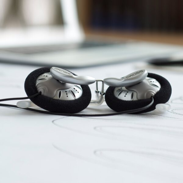 Koss KSC75 Review: Ear Clips On-Ear Portable Headphones